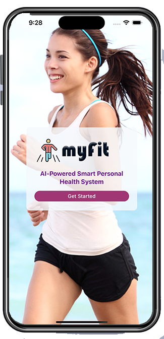 Myfit - Smart Personal Health